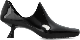 Loewe Femme, Chaussures, Noir, Taille: 38 EU Chaussures &agrave; talons Emily avec chaussettes