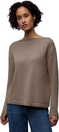 Street One Damen Softer Basic Pullover