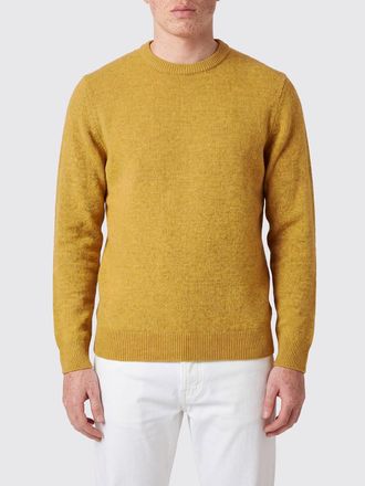 Barbour Wollpullover mit Rundhalsausschnitt und Rippb&uuml;ndchen