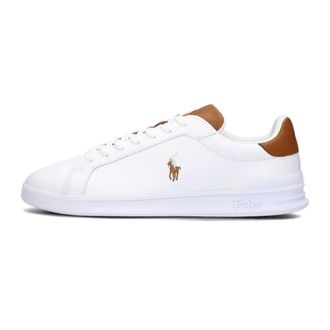 Polo Ralph Lauren Herren, Schuhe, Wei&szlig;, 41 EUGr&ouml;&szlig;e