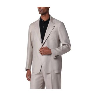 Tagliatore Homme, Vestes, Beige, Taille: 2XL Gtorrent340021 Veste