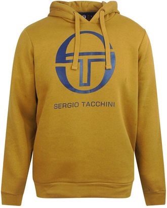 Sergio Tacchini Senfgelber Hoodie