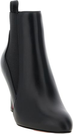 Christian Louboutin Ankle Boot - Black