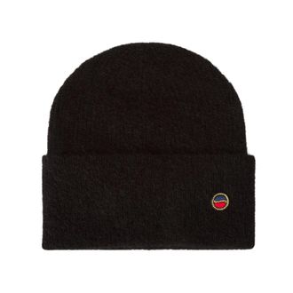 Busnel Viel Bonnet - Femme - Accessoires - Noir - Taille: ONE Size