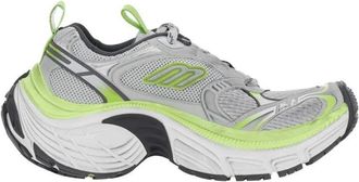 Balenciaga Low-Top Sneaker - 10Xl Grey Sneakers - Gr. 43 (EU) - in Grau - f&uuml;r Damen