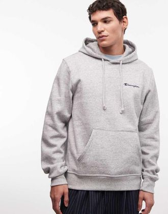 Champion Icons - Kapuzenpullover in Grau