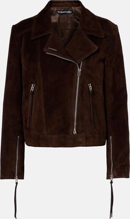 Tom Ford Veste en daim