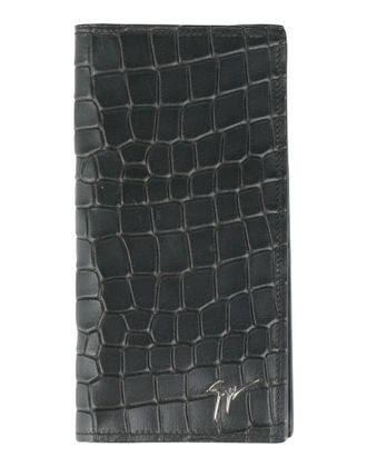 Giuseppe Zanotti Kleinlederwaren - Brieftaschen auf YOOX.COM