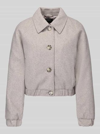 Only Regular Fit Blouson mit Raglan&auml;rmeln Modell NANCY
