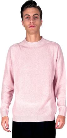 Mauro Grifoni Herren, Strickwaren, Rosa, LGr&ouml;&szlig;e