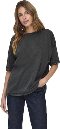 Only ONMAY Life Washed S/S Oversize JRS NOOS