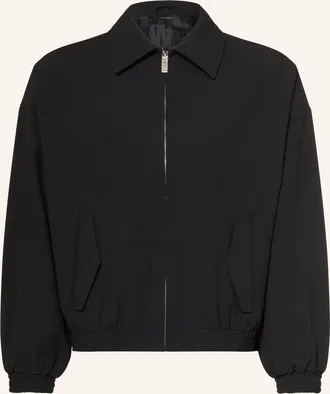 Worst Behavior Wrstbhvr Blouson Haru schwarz