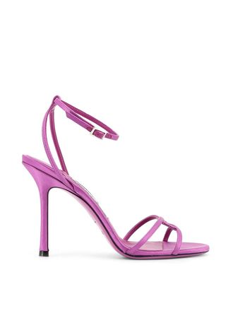 Jimmy Choo London Sandales - Imprim&eacute; Animal