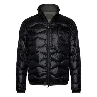 Blauer Homme, Vestes, Noir, Taille: M Wave Padded Jacket