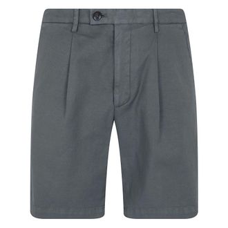 Michael Coal Homme, Shorts, Vert, Taille: W34 Shorts d&eacute;contract&eacute;s