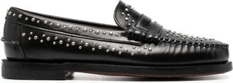 Sebago Femme, Chaussures, Noir, Taille: 38 1/2 EU Mocassins