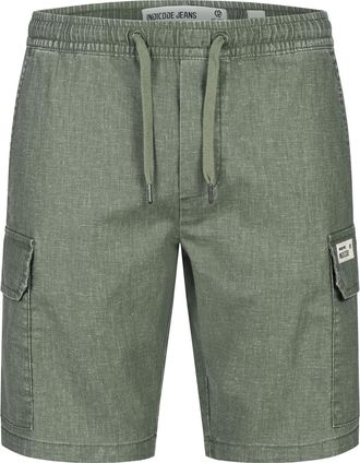 INDICODE JEANS Shorts INCorry