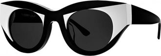 Thierry Lasry unisex, Accessories, Schwarzk, 48 MMGr&ouml;&szlig;e