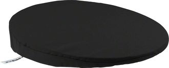 Sport-Tec Bezug aus Baumwolle f&uuml;r Sitzkissen Orthop&auml;disch Sitzkeil Keilkissen, 38 cm