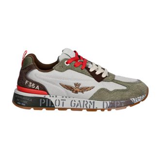 Aeronautica Herren, Schuhe, Mehrfarbig, 41 EUGr&ouml;&szlig;e