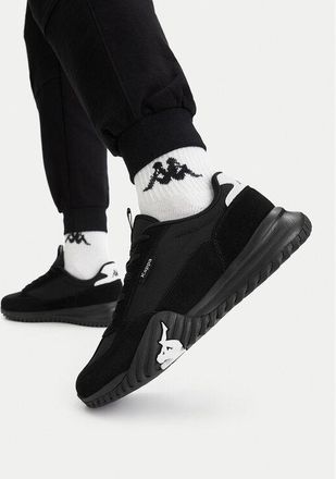 Kappa Sneakers CEO-351P8PW(M) Schwarz
