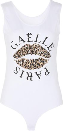 Ga&euml;lle Paris TOPS - Bodysuits auf YOOX.COM