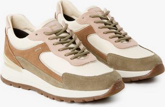 Geox Baskets Desya en cuir