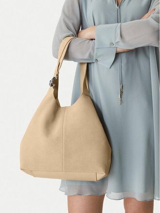 Coccinelle Handtasche The Coccinelle C-Easy E1 THE 11 02 01 Beige