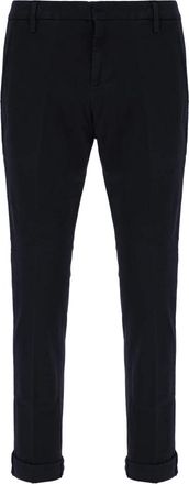Dondup Homme, Pantalons, Bleu, Taille: W38 Pantalon Chino Gaubert