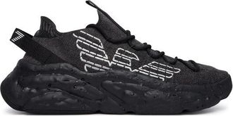 Emporio Armani Sneakers 7X000600 AF22912 Schwarz