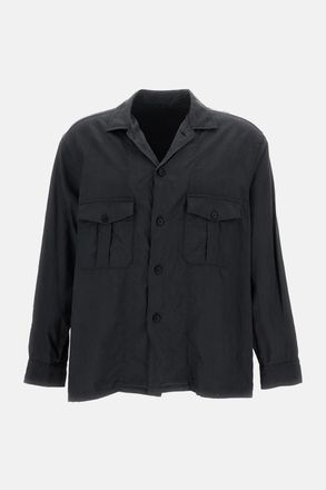 Kaptain Sunshine Seidenbluse