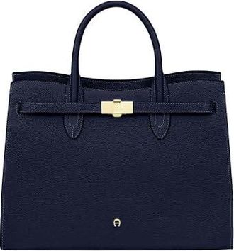 Aigner Sac à main Farah L, bleu cosmique