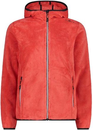 F.lli Campagnolo Fleecejacke CMP Damen Fleecejacke Woman Jacket Fix Hood 38P1546