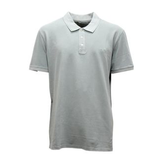 Woolrich Mackinack Polo - - Tops - Herren - Gr&uuml;n - 2XL