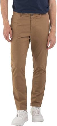 Replay Herren Chino Brad Slim Fit, Safari 989 (Braun), 30W / 32L