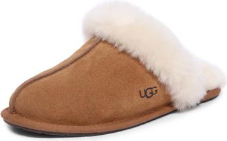 UGG Ugg, Femme, Chaussures, Brun, Taille: 36 EU Scuffette II Slipper