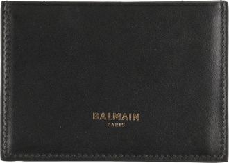 Balmain Kleinlederwaren - Kartenetuis auf YOOX.COM