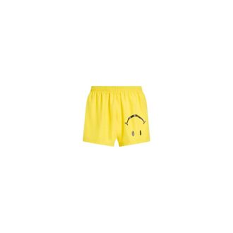 Moschino Herren, Bademode, Gelb, MGr&ouml;&szlig;e