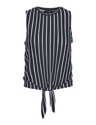 Vero Moda VMLANA SL Crop TOP TOP JRS GA