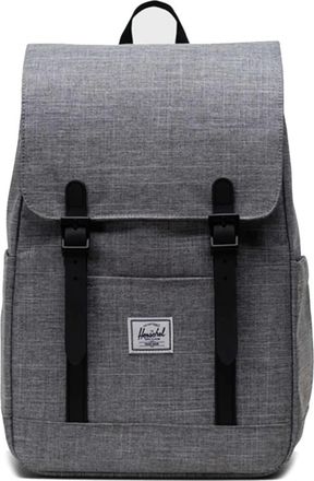 Herschel Raven CrossHatch Kleiner Rucksack - - Bags - unisex - Grau - ONE SIZE