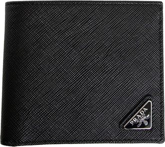 Prada Saffiano Leather Wallet