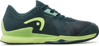 Head Tennisschuhe Head Sprint Pro 3.5 Clay 273143 Grün