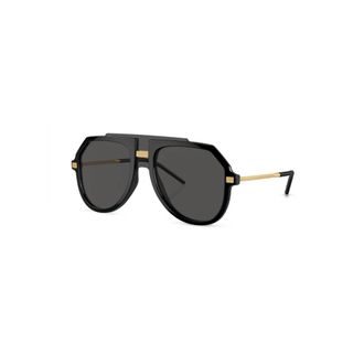 Dolce & Gabbana Dg6195 50187 Sonnenbrillen - - Accessories - Herren - Schwarzk - 45 MM