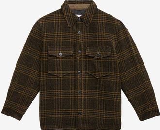 Isabel Marant Veste Kervey - Homme - Kaki - Taille S - Isabel Marant