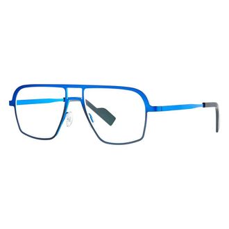Theo Monture Optique - unisex - Accessoires - Bleu - Taille: 53 MM