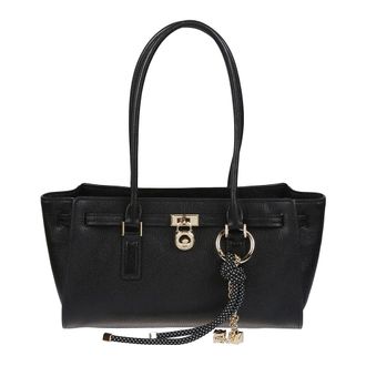 Michael Kors Femme, Sacs, Noir, Taille: ONE Size Sac Tote Élégant
