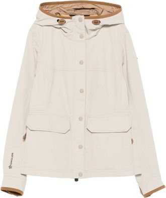 Moncler Timah Jacke - Nude