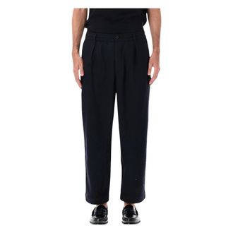 Universal Works Herren, Hosen, Blau, W34Gr&ouml;&szlig;e