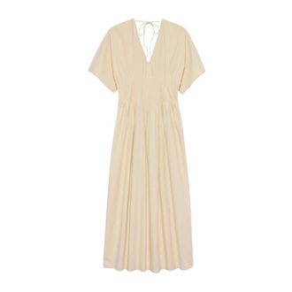 Alchemist Damen, Kleider, Beige, MGr&ouml;&szlig;e