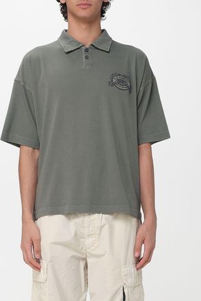 C.P. Company Polo C. P. COMPANY Homme couleur Gris